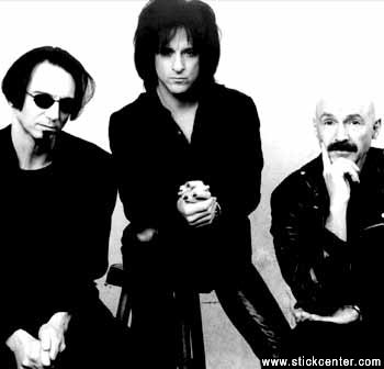 THE STICK CENTER official web site: TONY LEVIN interview